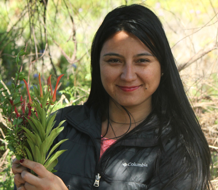 Claudia Luna will be visiting us from La Serena | Ecological ...